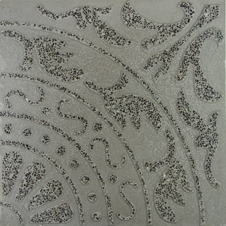 Vereda Rústica Loseta Lisa Biselada – Verona Revestimientos